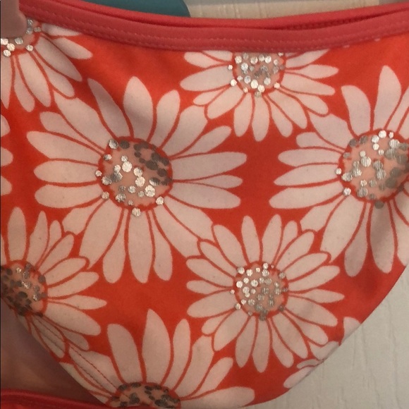 Gymboree | Swim | Little Girls Daisy Swim Set | Poshmark